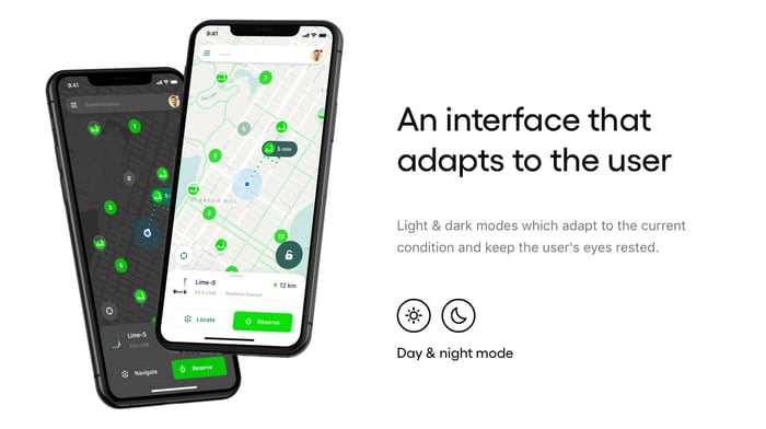 Reimagining the Lime Electric Scooter Experience – a Case Study